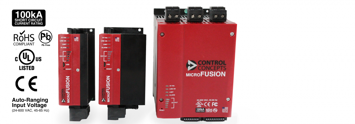 SCR Power Controllers, SCR Controllers, Thyristors | Control Concepts, Inc.