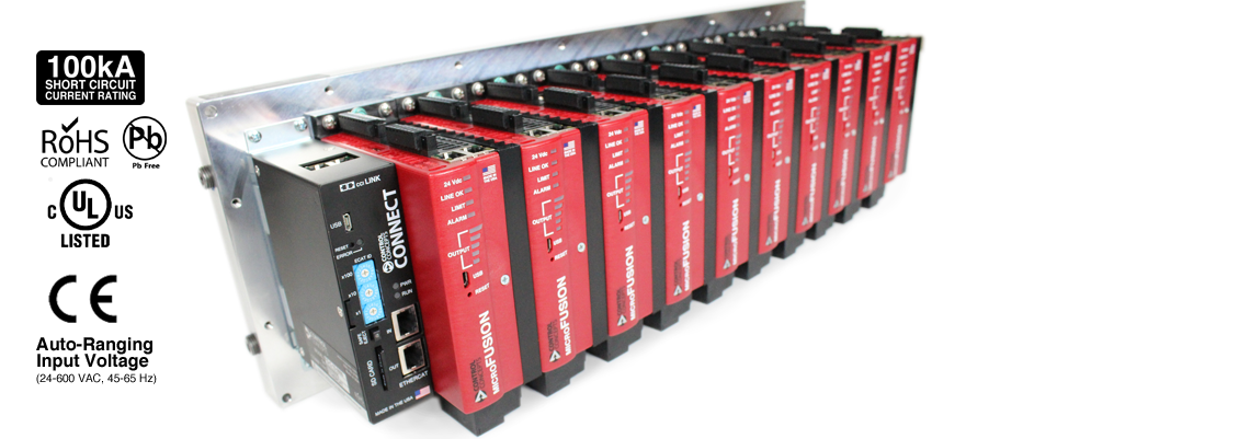 SCR Power Controllers, SCR Controllers, Thyristors | Control Concepts, Inc.